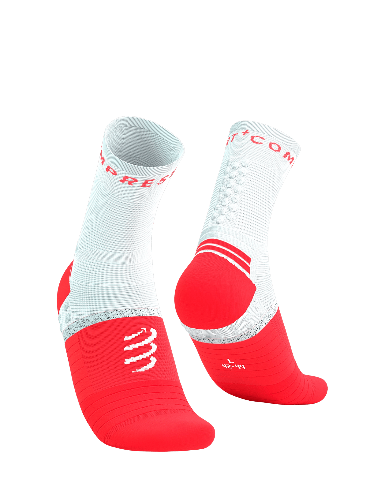 Compressport | Pro Marathon Sokken V2.0 | Unisex Running