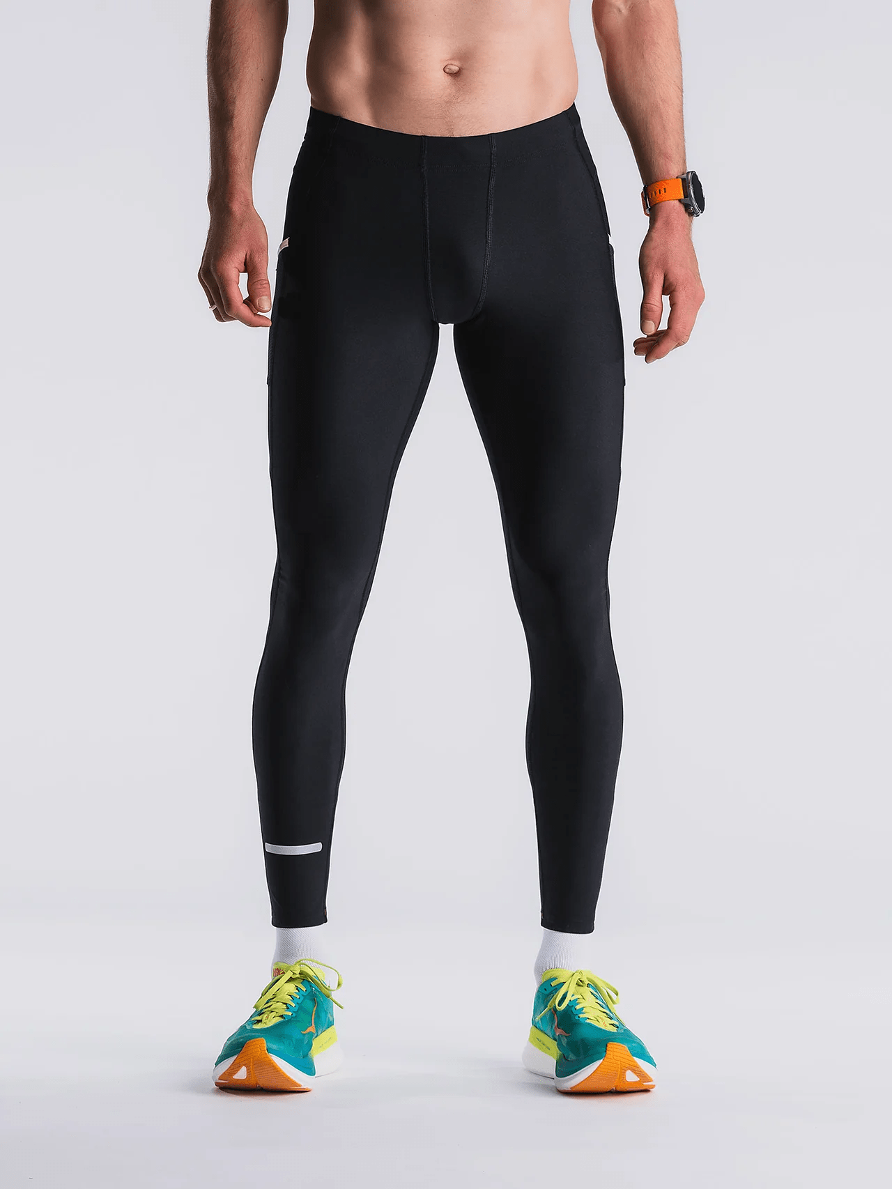 Fusion | Advanced Lange Tights Voor Iedereen