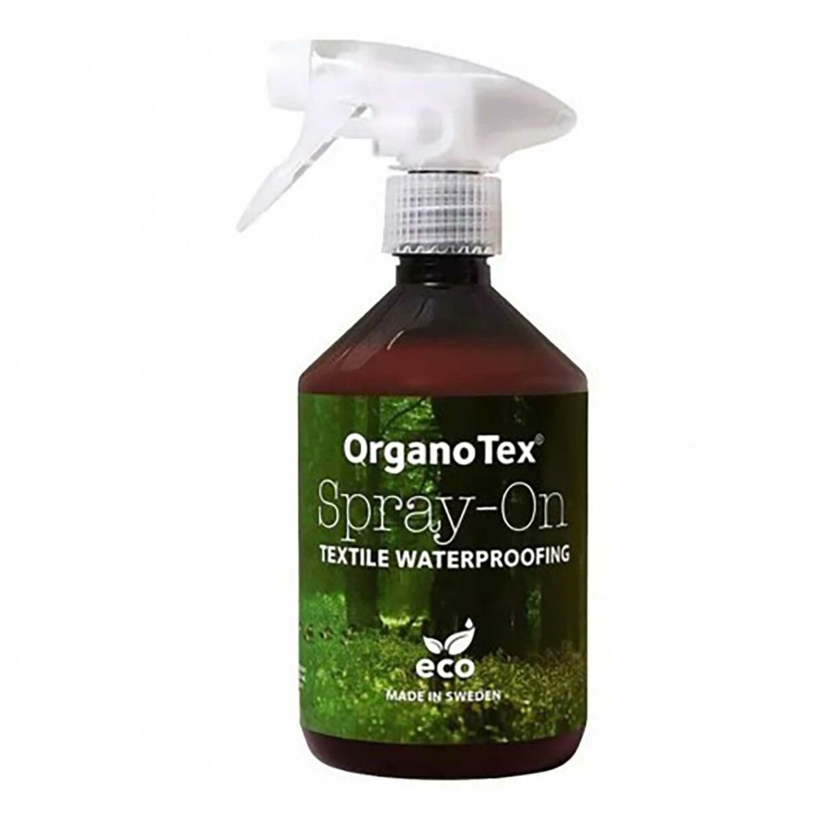 OrganoTex | Spray-On Textile Waterproofing | Water-repellent spray