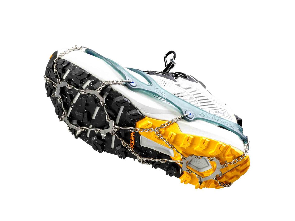 Kahtoola | MICROspikes Ghost | Trailrunning Sneeuwspikes